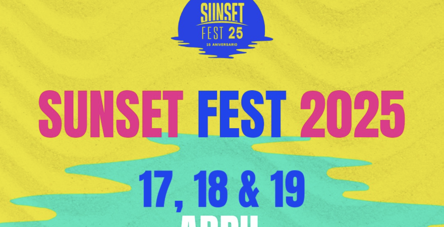 Sunset Fest 2025 - Visit Mazatlan